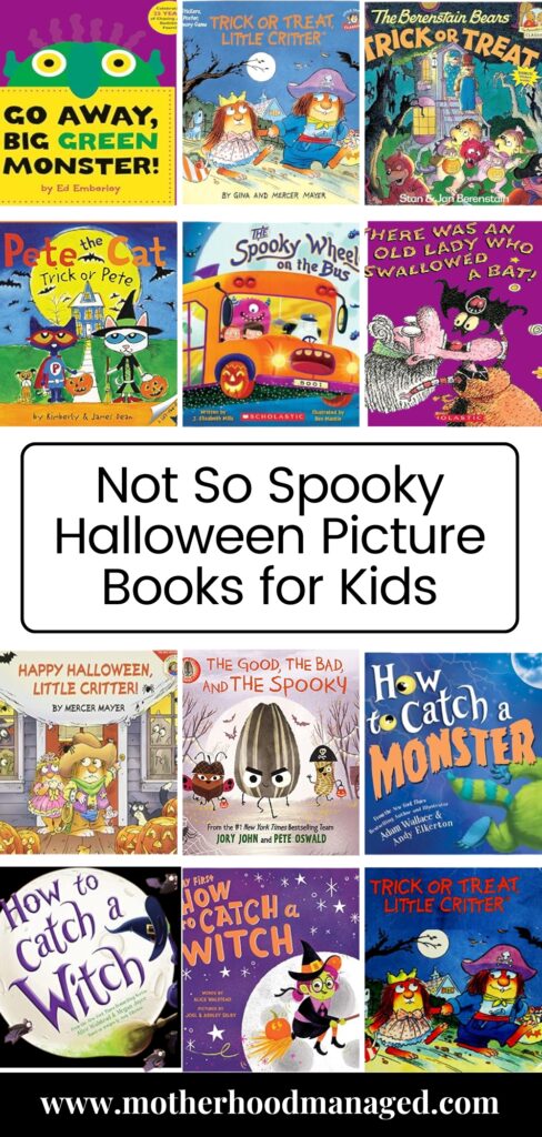 65+ Must Read Halloween Books for Kids (2025)